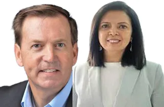 Partner with external service providers to drive successful transforma ...